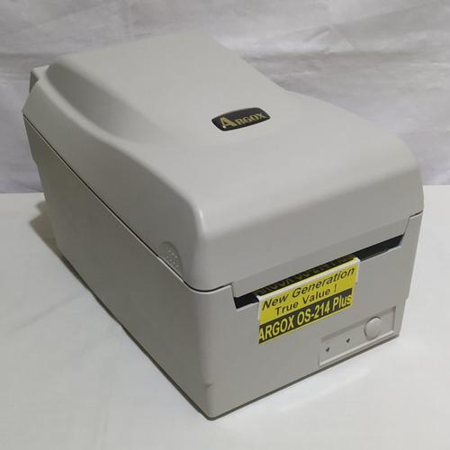 Jual PRINTER LABEL BARCODE ARGOX OS 214 Plus-LABEL PRINTER ARGOX OS214 ...