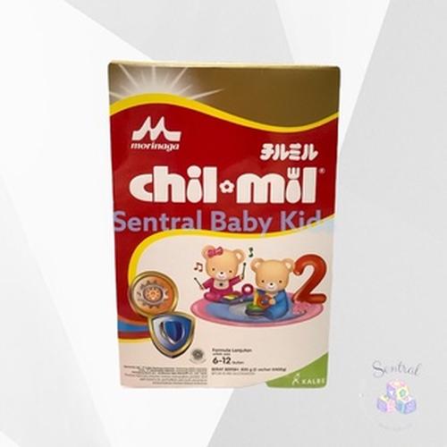 Jual Morinaga Chil Mil Gold Rasa Plain Kemasan Dus 800gr - Kota ...