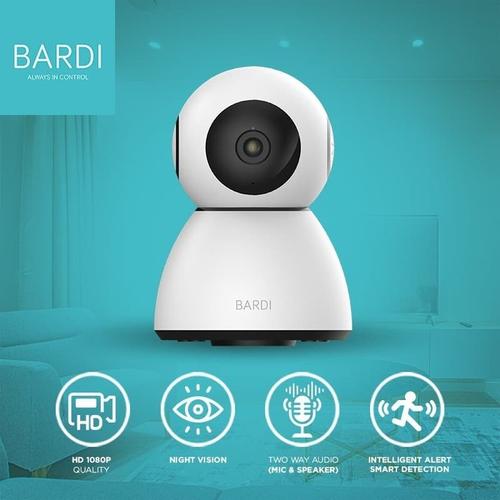 Jual BARDI SMART IP CAMERA INDOOR PTZ PAN TILT ZOOM - Only Unit - Kota ...