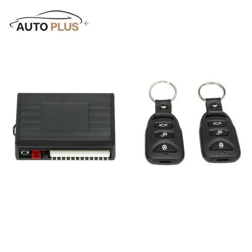 Jual Kontrol Alarm Mobil Otomatis Universal Kit Kotak Penguncian Sent ...