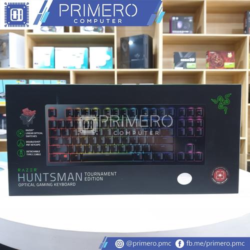Jual Razer Huntsman TE Tournament Edition Mechanical Keyboard TKL ...