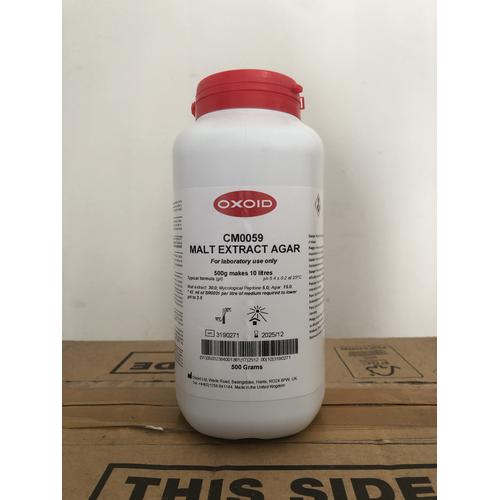 Jual Malt Extract Agar (MEA) Oxoid CM0059B - Kab. Bandung - ZAR ...