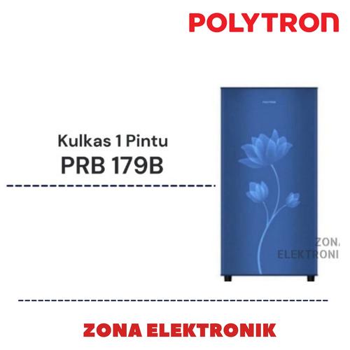 Jual Polytron PRB 179B Kulkas 1 Pintu - Kab. Tangerang - Zona ...