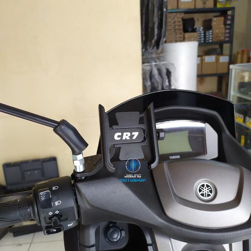 Jual Phone Holder HP Motor Model Spion Dan Stang CR7 - Model Spion B ...