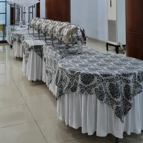 Jual Taplak meja prasmanan taplak meja catering taplak meja taplak ...