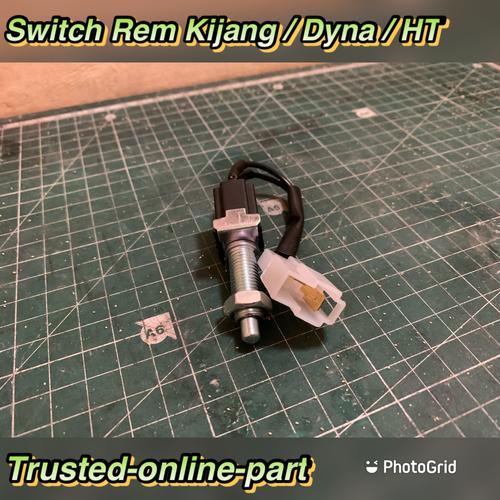 Jual Switch Rem Kijang Dynasaurus Rino HT - Kota Tangerang Selatan ...
