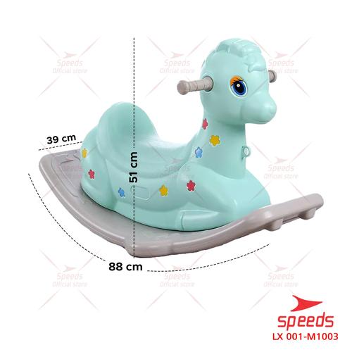 Promo Mainan Kuda Kudaan 3in1 Mainan Anak Rocking Horse Anak 001-EZ2108 ...