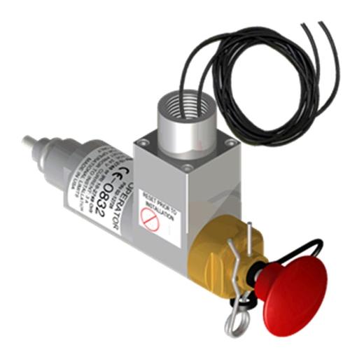 Jual FIKE 02-12728 Impulse Valve Operator - Kota Depok - Nugraha Utama ...