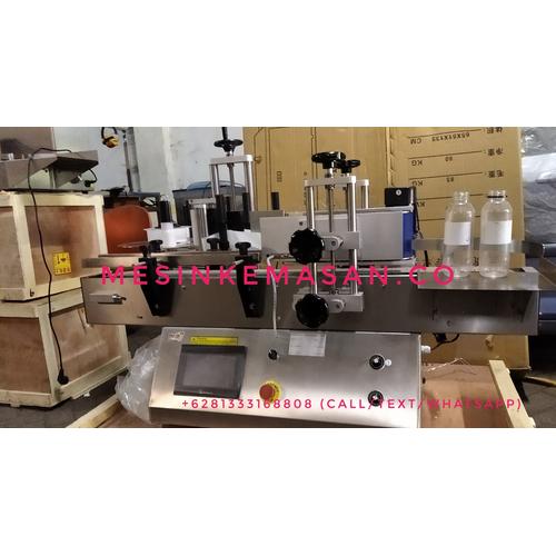 Jual Mesin Label Stiker Botol Mini MK-130 - Kab. Sidoarjo - mesin ...