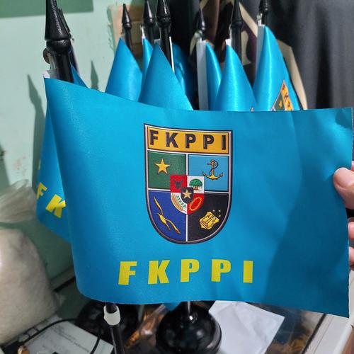 Jual Bendera FKPPI digunakan di meja - KB FKPPI - Jakarta Pusat ...
