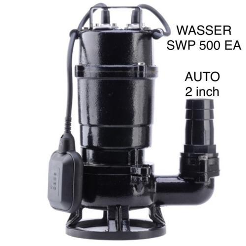 Jual Mesin Pompa Air Celup SWP 500 / SWP500 WASSER - OTOMATIS - Kota ...