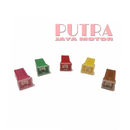 Jual FUSE SEKRING PUSAT PANJANG 30A 40A 50A 60A 70A - 30A - Kota ...
