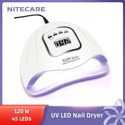 Promo Alat Pengering Cat Kutek Kuku UV Ultraviolet LED Elektrik Nail Dryer - Jakarta Barat ...