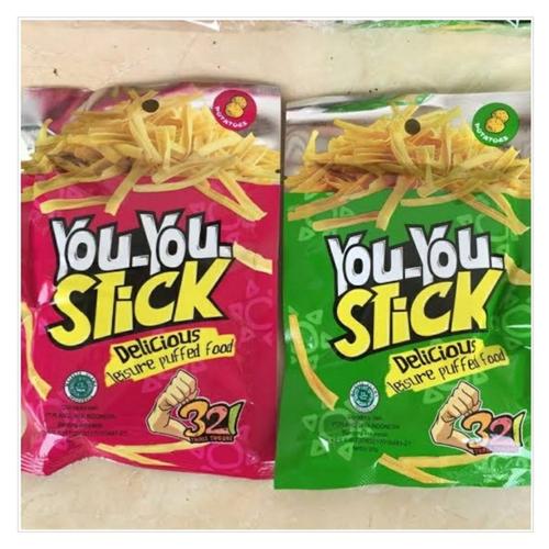 Jual you you stick - Hijau - Kab. Bandung - Gudang Warjan | Tokopedia