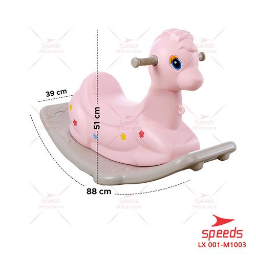 Promo Mainan Kuda Kudaan 3in1 Mainan Anak Rocking Horse Anak 001-EZ2108 ...