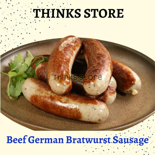 Jual Beef Bratwurst German Sausage - Sosis German Sapi Bratwurst ...