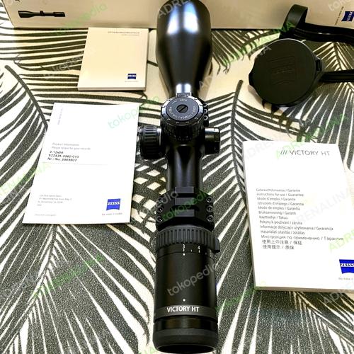 Jual Zeiss Victory HT 3-12x56 ASV illuminated 32Germany - Kota Medan ...