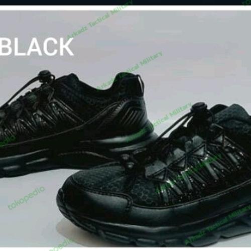Promo Sepatu Kets Exduma Brotherhood Series Terbaru Super Black - 37 ...