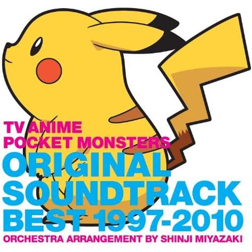 Jual POKEMON ORIGINAL SOUNDTRACK BEST 1997 - 2010 VOL 1 2 OST - Vol 1 ...