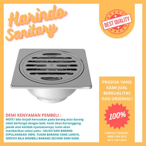Jual Floor drain TOTO TX1DB | baru - Jakarta Selatan - HARINDO SANITARY ...