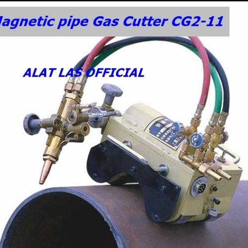 Jual MESIN POTONG BEVEL PIPA GAS MAGNET/ MAGNETIC GAS PIPE CUTTING 50 ...