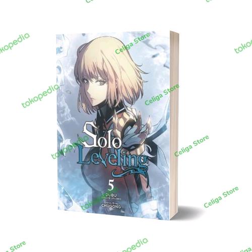 Jual Solo Leveling Vol. 5 Original Book - Jakarta Selatan - Idleceli ...