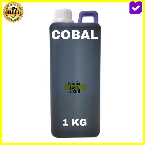 Jual Kobalt Cobalt Blue Resin Fiberglass 1 KG - Kota Semarang - Toko ...