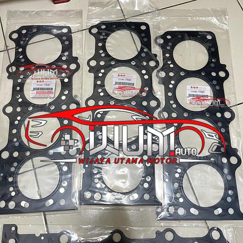 Jual GASKET CYLINDER HEAD PACKING HEAD PAKING KOP ESCUDO KAPSUL 2.0 ...