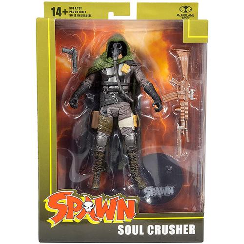 Jual Soul Crusher Spawn McFarlane action Figure - Kab. Pekalongan ...