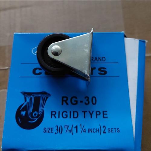 Jual Roda Nilon 1 1/4 inch Lurus/Mati - Jakarta Barat - Jaya Abadi Roda ...