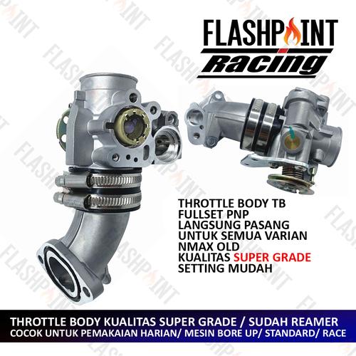 Jual THROTTLE BODY TB REAMER NMAX OLD NMAX LAMA NMAX 150 32 MM 34 MM 36 ...