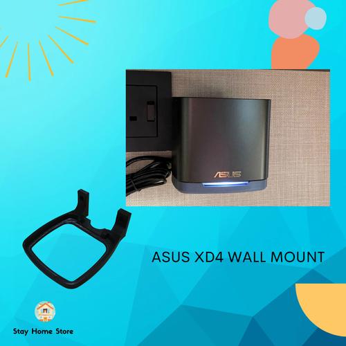 Jual Asus Zen Wifi XD4 Wall Mount Bracket - Putih, Isi 3 Pcs - Jakarta ...
