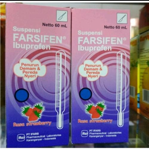 Jual farsifen sirup 60 ml - Kota Bekasi - ARFARMA | Tokopedia