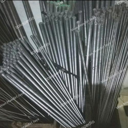 Jual asdrat / longdrat m16 x 1meter galvanis putih - Jakarta Pusat ...