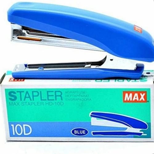 Jual Stapler MAX HD 10 D Produkdi Original Japan - Jakarta Utara - MANDAUPRIMA | Tokopedia