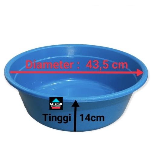 Jual Baskom Plastik Jumbo Warna Tebal - Kota Palembang - Kitchen ...
