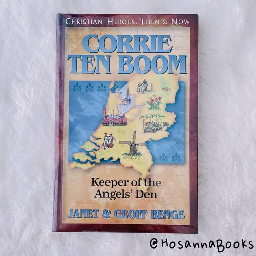 Jual Christian Heroes - Corrie Ten Boom - Janet and Geoff - Kab ...