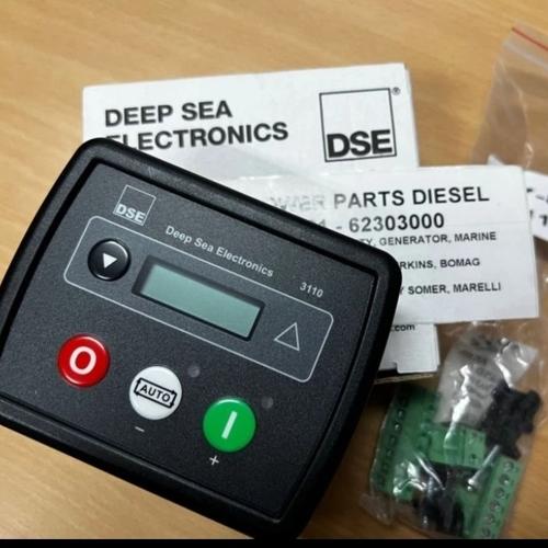 Jual DEEPSEA DSE 3110 MKII MODULE GENSET dan PANEL - Jakarta Barat ...