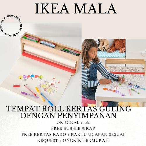 Jual TEMPAT PENYIMPANAN ROLL KERTAS/ ROLL KERTAS GAMBAR LUKIS / TEMPAT ...
