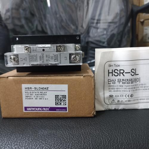 Jual HSR-SLD404Z Solid State Relay Hanyoung - Kota Bandung - Mitra Jaya Elektric | Tokopedia