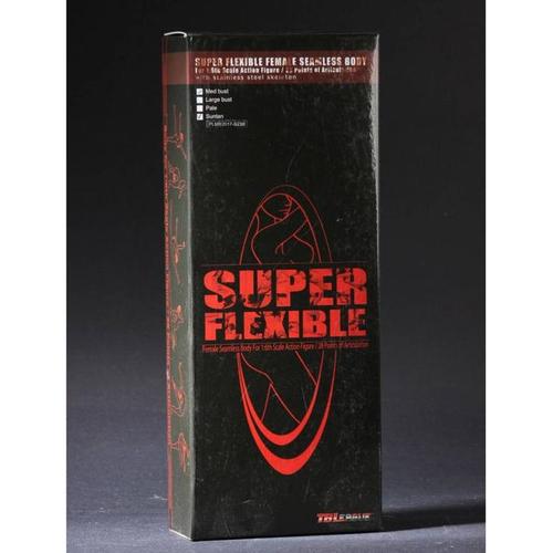 Jual PHICEN TBLEAGUE FEMALE BODY WITH MUSCLE S20A S21B S22A S23B 1/6 ...