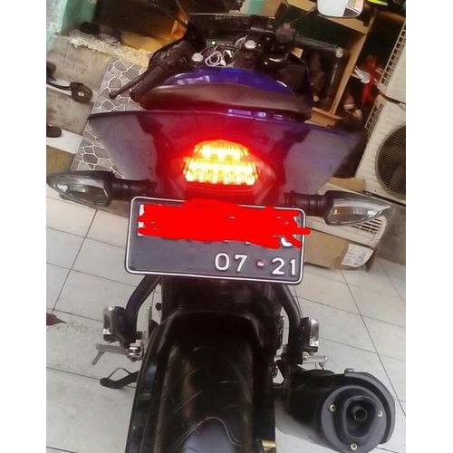 Jual Yamaha R15 Tail Tidy Undertail Fender Eliminator - Street Fender ...
