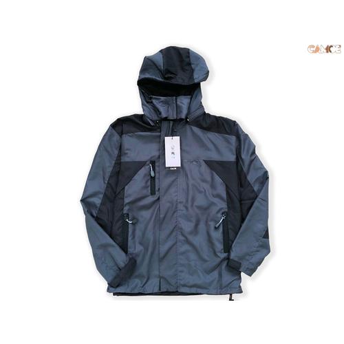 Jual Jaket Outdoor Gunung CAMOE Waterproof Parasut windbreaker - Abu ...
