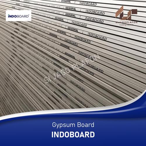 Jual Gypsum Board INDOBOARD - Jakarta Selatan - SiJagoPlafon | Tokopedia