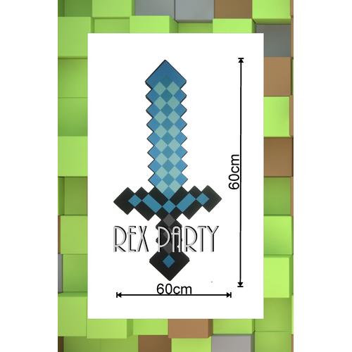 Jual Minecraft Sword/Pedang Minecraft/Kapak Minecraft Axe/ Minecraft ...