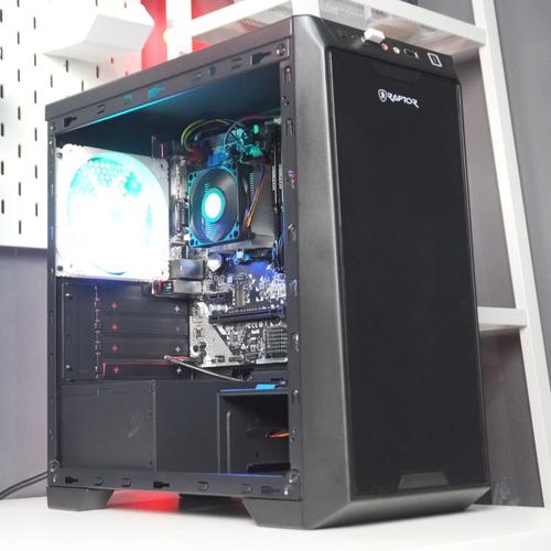 Jual PC Gaming LOW END AMD Athlon 3000G Vega 3 + RAM 2x4GB + SSD 128GB ...