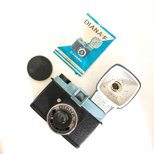 Jual Diana F Original from 1960's | Collection Display - Kota Bekasi ...