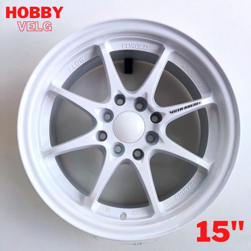 Jual VELG MOBIL FLOW FORMING REP. CE28 R15 x 6,5 8H 100 / 114,3 ET 40 ...