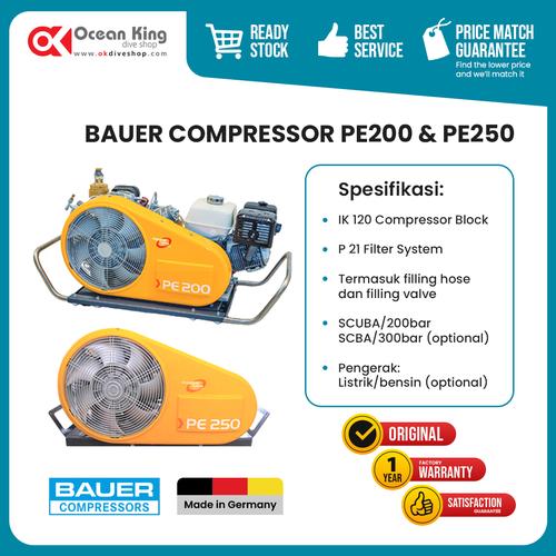 Jual Kompresor Selam Bauer PE200 PE250 ORIGINAL GERMAN - PE200 ...