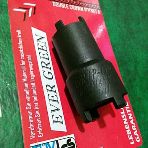 Jual Kunci Mahkota/Mur Kopling - mata kunci sok alat buka mur baut ...